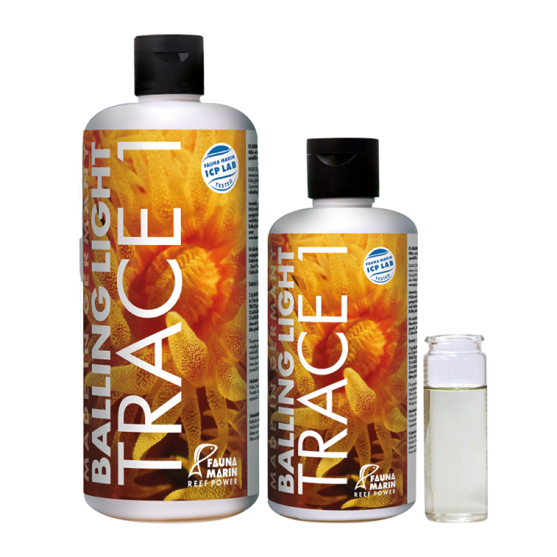 Balling Trace 2 Metallic Metabolic Color Effect