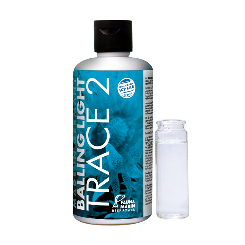 Balling Trace 2 Metallic Metabolic Color Effect